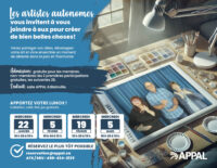 APPAL | Association des personnes avec problèmes auditifs des Laurentides